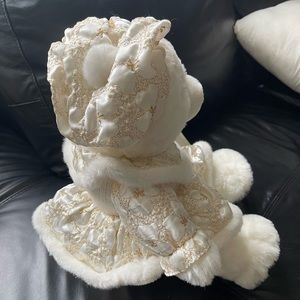 Toys | 200 Dan Dee Collection Keepsake Bear Limited Edition 18 | Poshmark